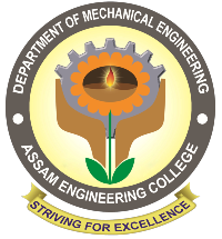Assam Engineering College Logo Dhemaji Engineering College (DEC)